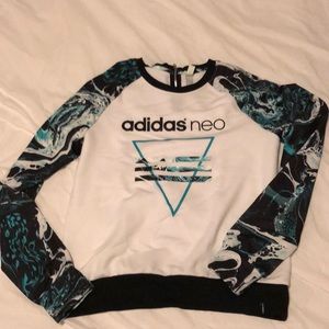 Sweaters | Adidas Neo Collection Crewneck | Poshmark